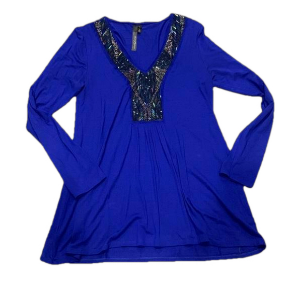 ellumiNation | Tops | Ellumination Royal Blue By Nikki H Parker Is A ...